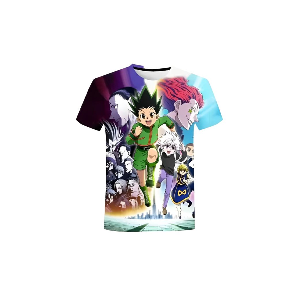 Hunter x Hunter Merchandise - Where True Hunters Find Their Treasure