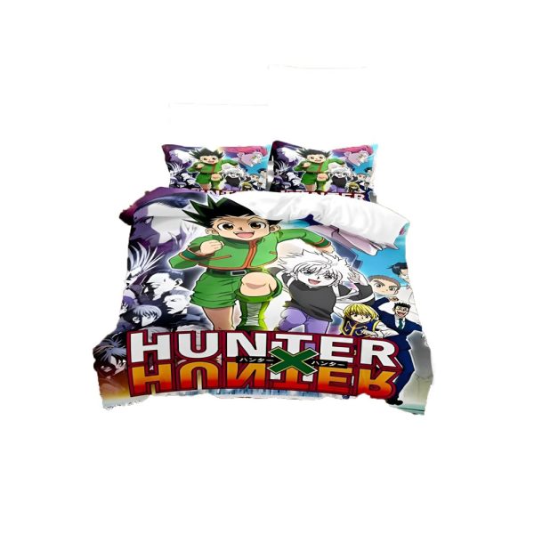 Hunter x Hunter Merchandise - Where True Hunters Find Their Treasure