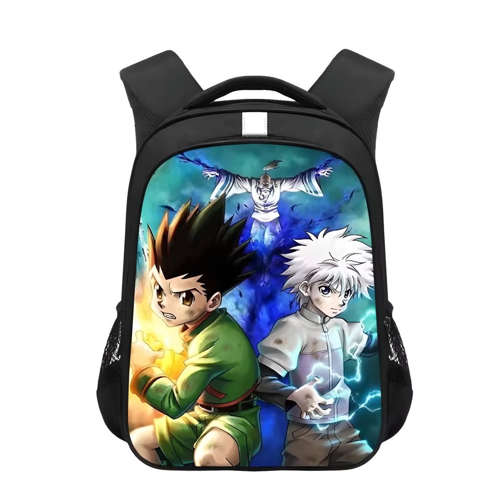 Hunter X Hunter Gon And Killua Backpack - Hunter x Hunter Merchandise