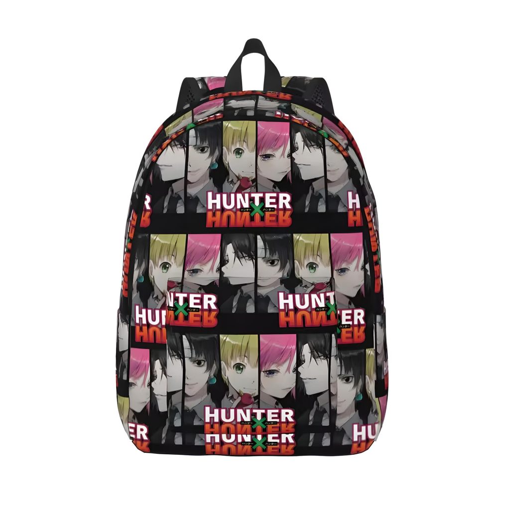 Hunter X Hunter Logo Backpack - Hunter x Hunter Merchandise