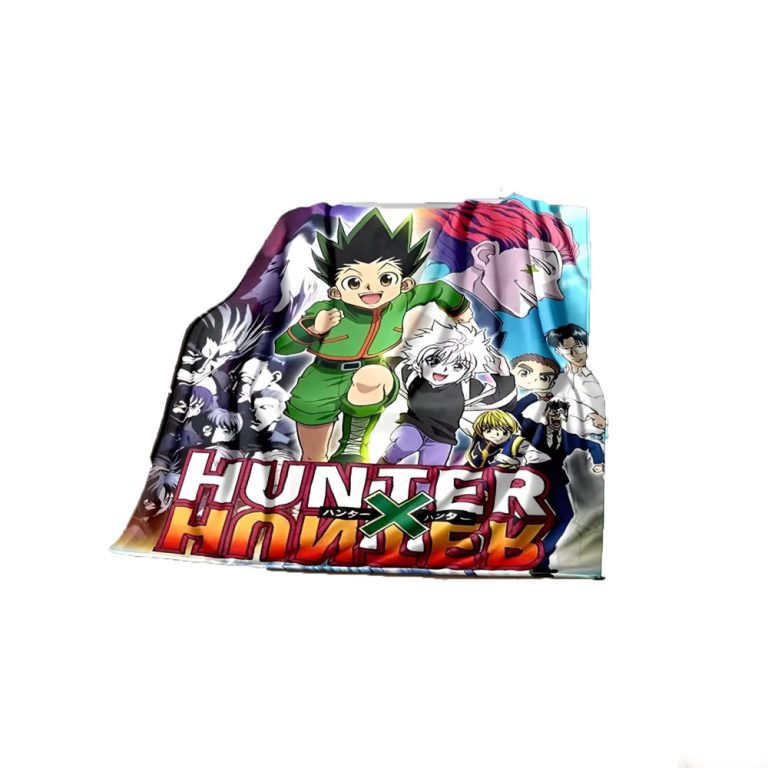 Hunter x Hunter Merchandise - Where True Hunters Find Their Treasure