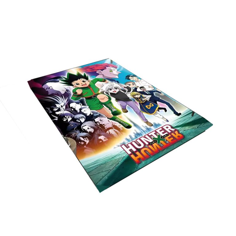 Hunter x Hunter Merchandise - Where True Hunters Find Their Treasure