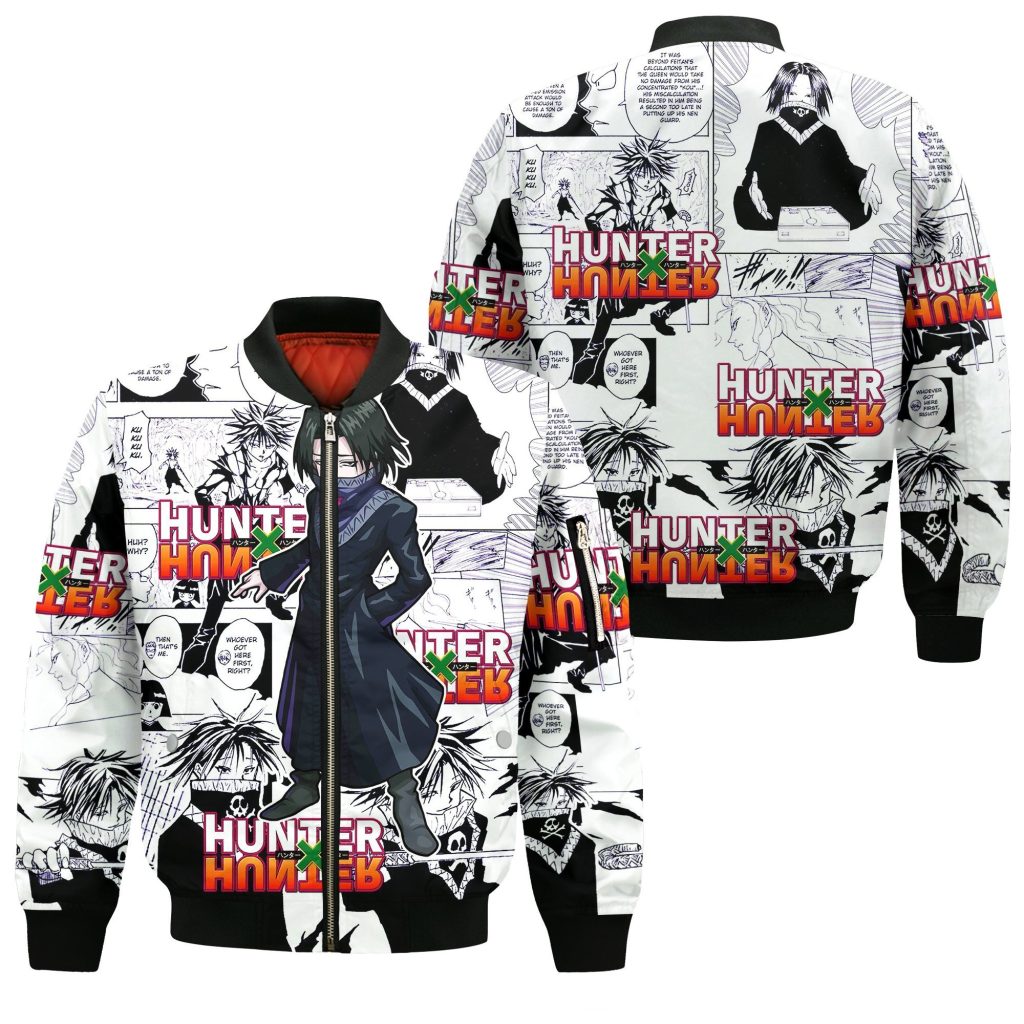 HXH Feitan Jacket - Hunter x Hunter Merchandise