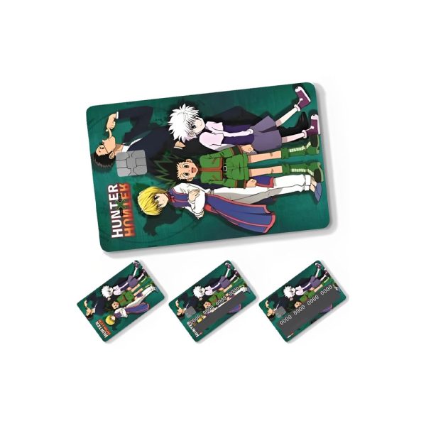 Hunter x Hunter Merchandise - Where True Hunters Find Their Treasure