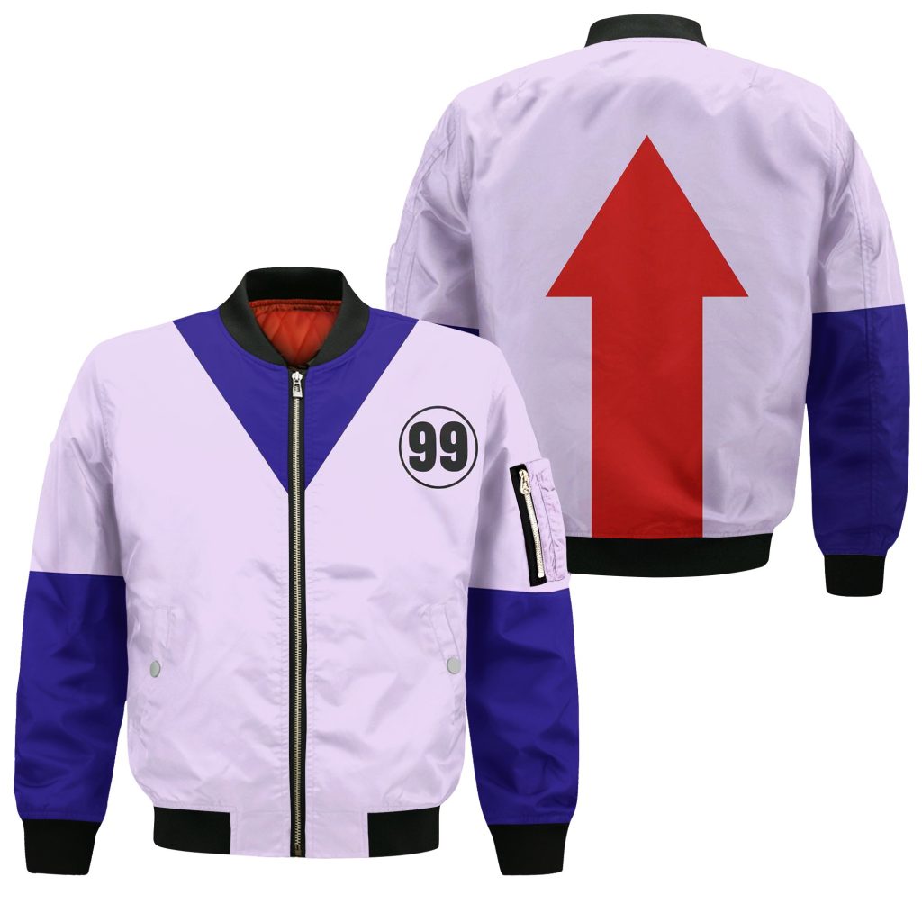 Killua Jacket - Hunter x Hunter Merchandise