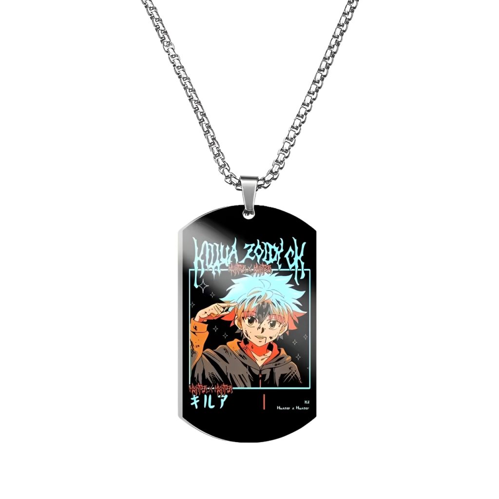Killua Necklace - Hunter x Hunter Merchandise