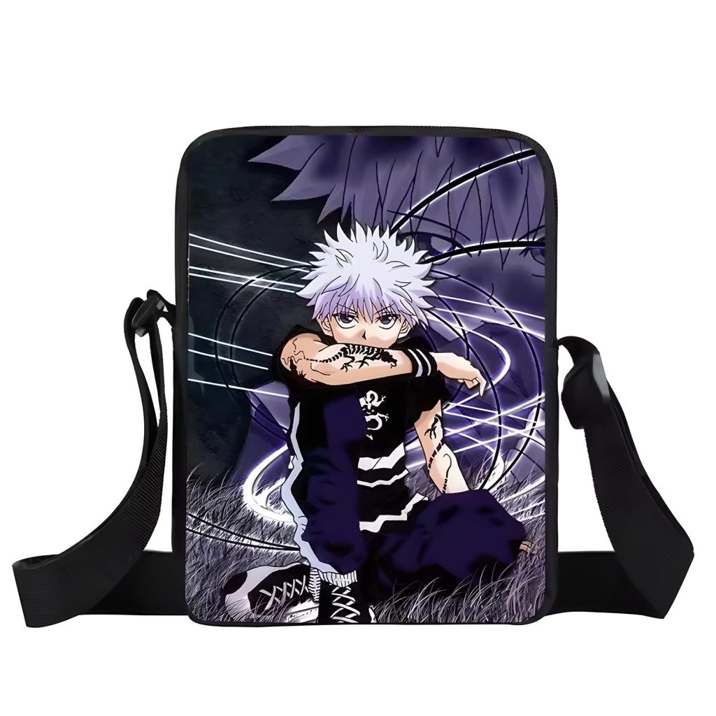 Killua Zoldyck Crossbody Bag - Hunter x Hunter Merchandise