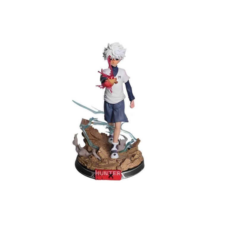Hunter x Hunter Merchandise - Where True Hunters Find Their Treasure