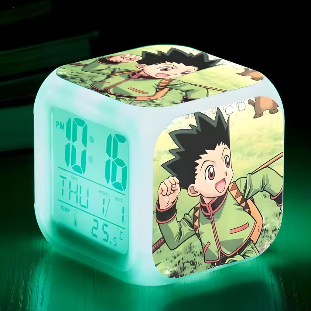 Gon Alarm Clock - Hunter x Hunter Merchandise