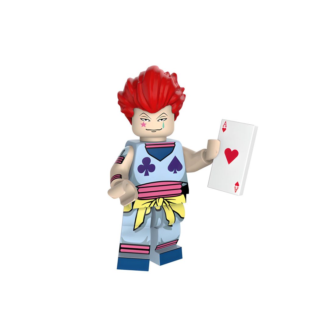 Hisoka Lego - Hunter x Hunter Merchandise