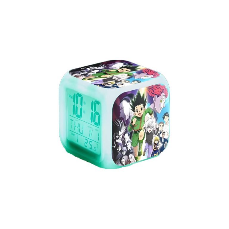 Hunter x Hunter Merchandise - Where True Hunters Find Their Treasure